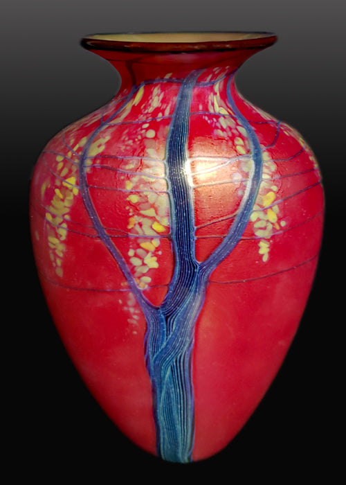 Landscape Vases – Satava Art Glass