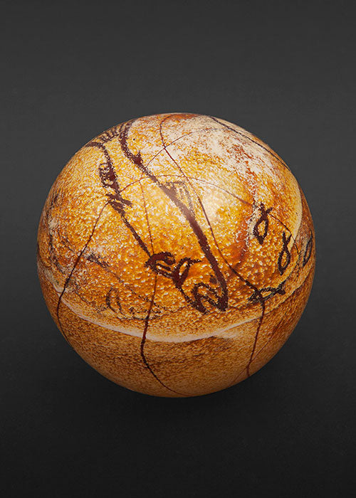 Petroglyph Paperweights – Satava Art Glass