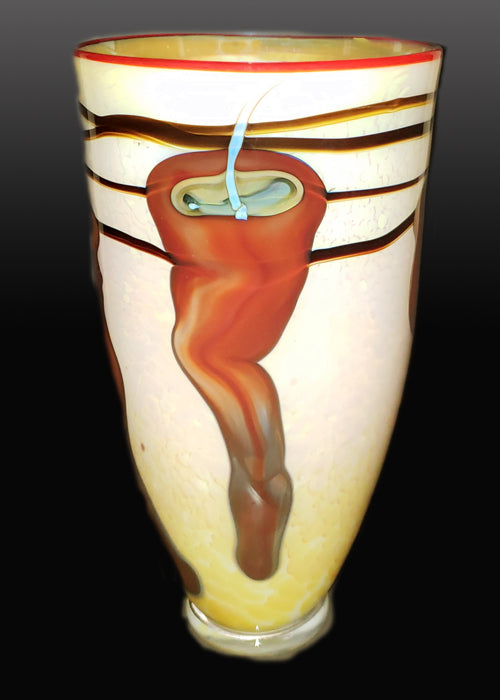 Landscape Vases – Satava Art Glass