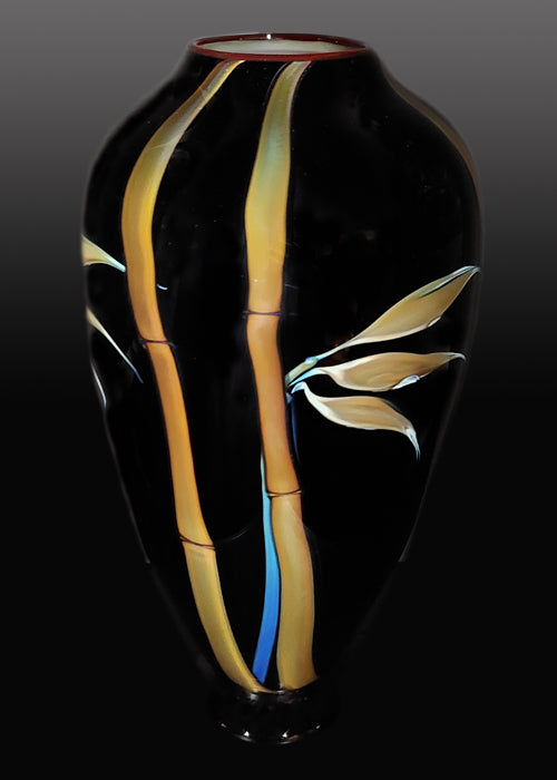 Landscape Vases – Satava Art Glass